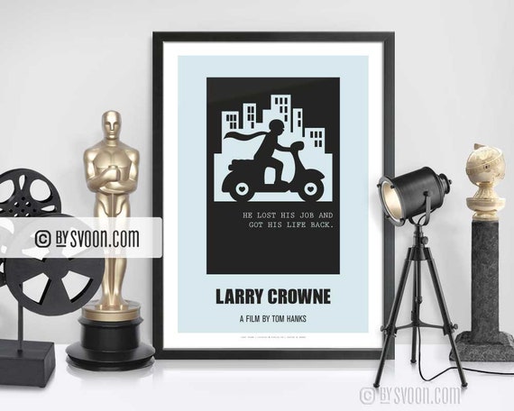 Larry Crowne Poster