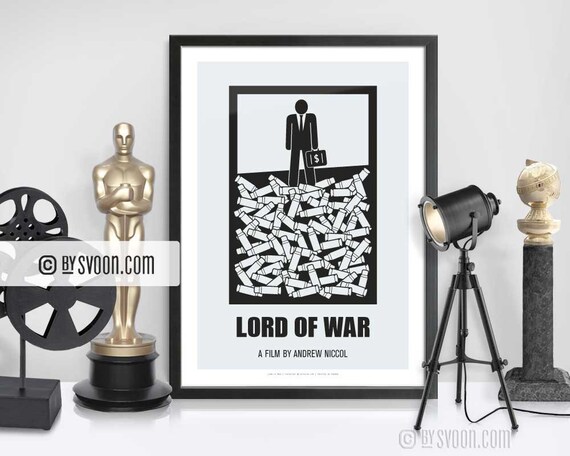 Lord Of War Bullets