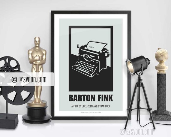 Barton Fink Typewriter