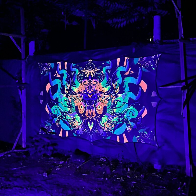 Trippy Posters - Etsy