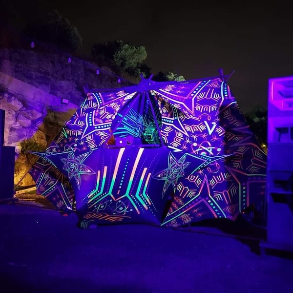 Psytrance - Etsy