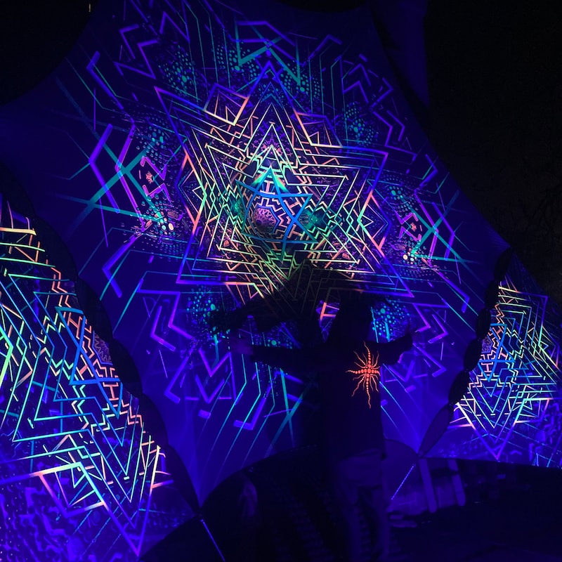 Psytrance - Etsy