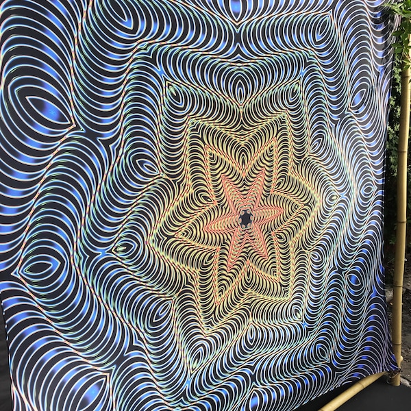 Optical Illusion - Etsy