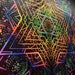 Psychedelic Backdrop metatron 2023 Blacklight Spiritual Tapestry ...