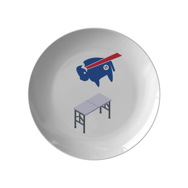 Table Jump Buffalo - Etsy