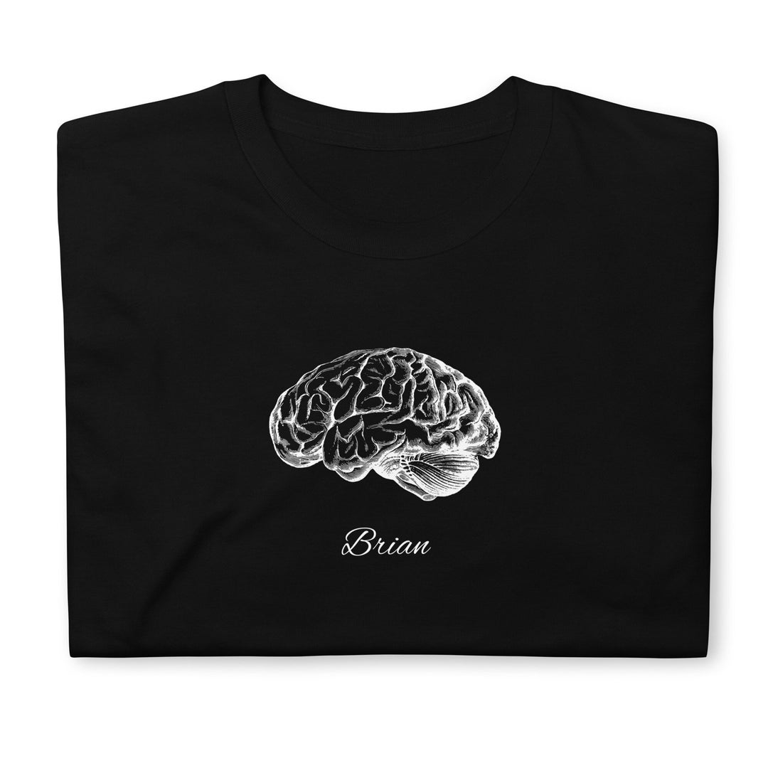 Brian Brain Shirt - Etsy