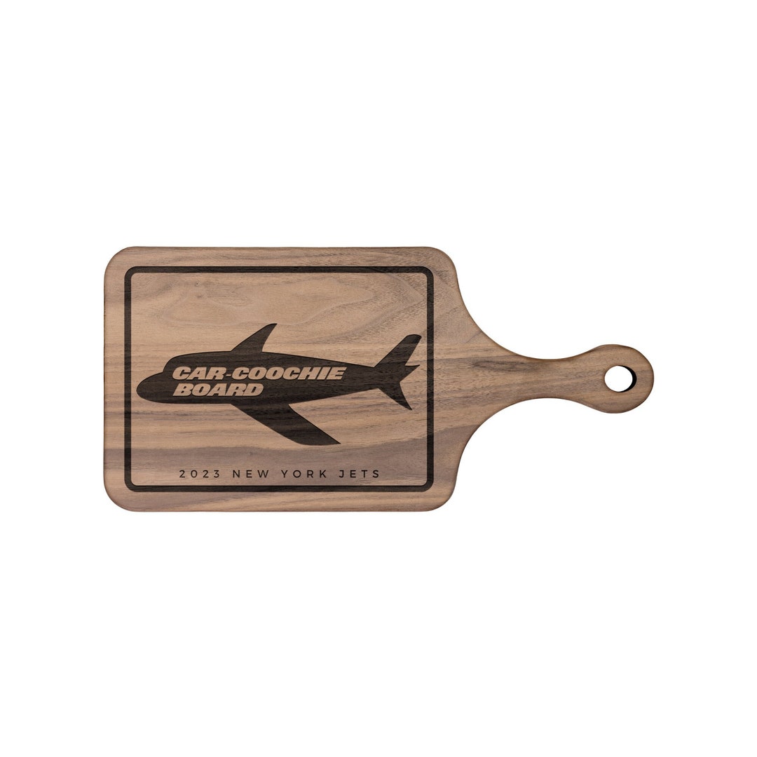 Car-coochie Charcuterie Board NY Jets - Etsy