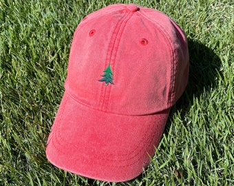 Christmas Tree Hat - Etsy