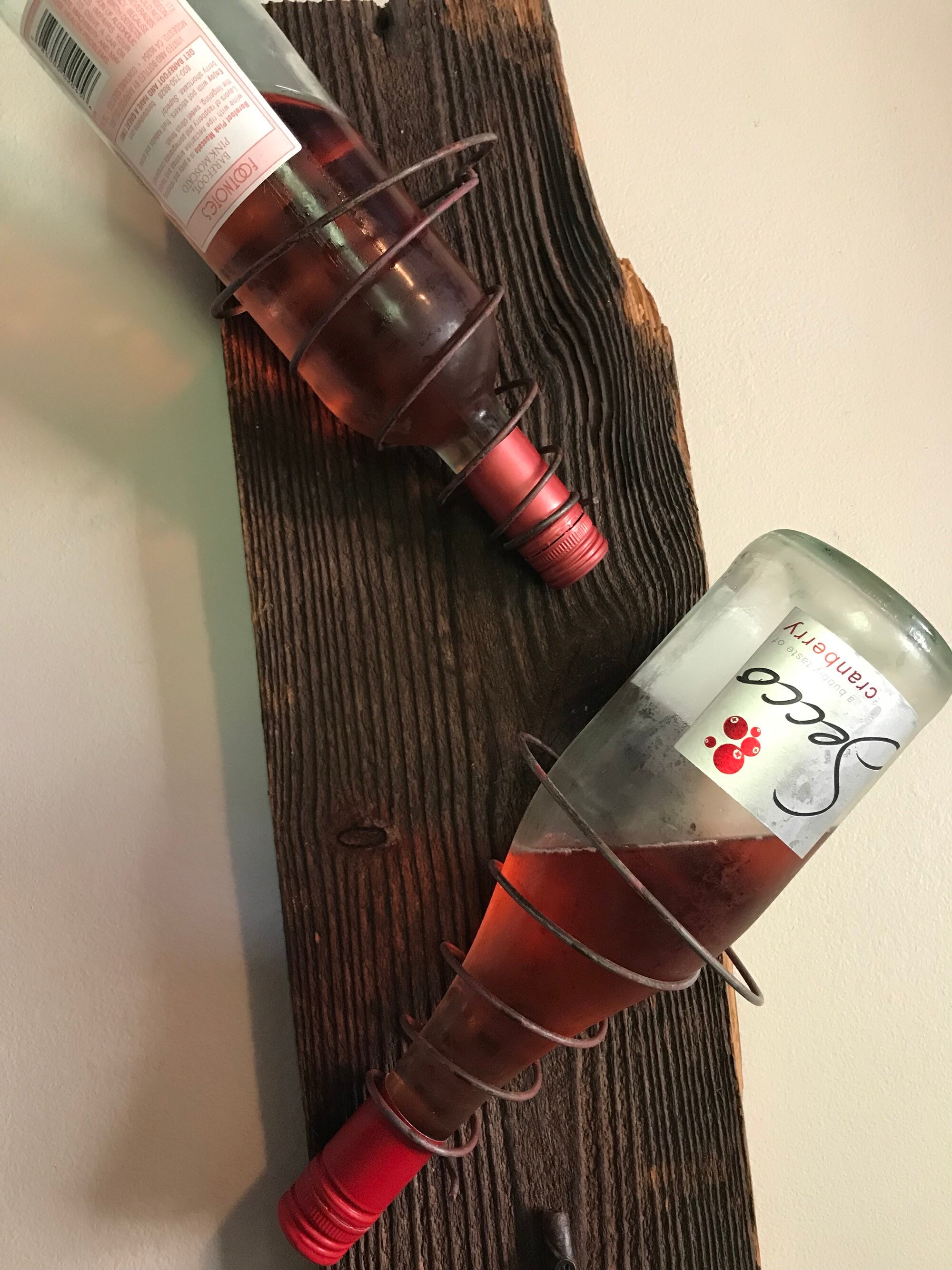 Unique Wine Rack - Etsy