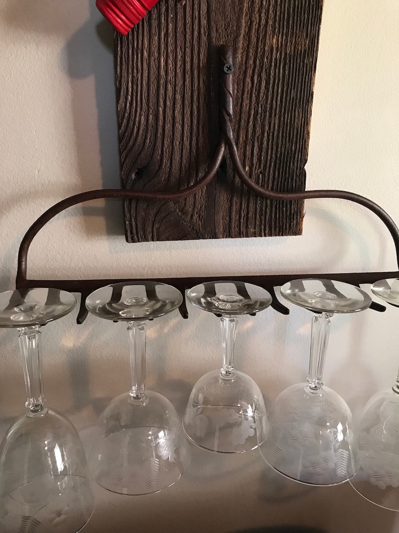 Unique Wine Rack - Etsy