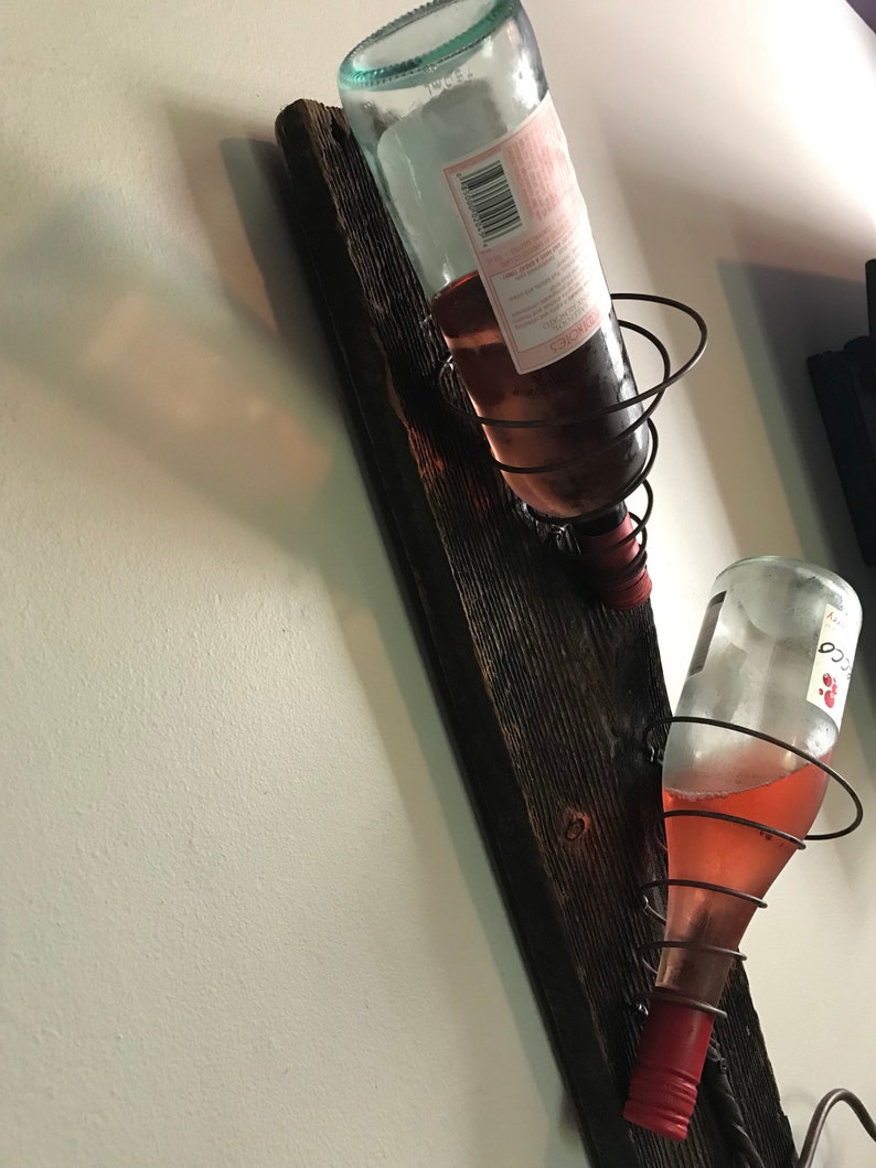 Unique Wine Rack - Etsy