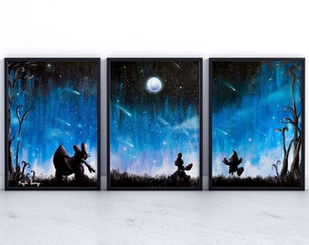 Swampert Poster - Etsy