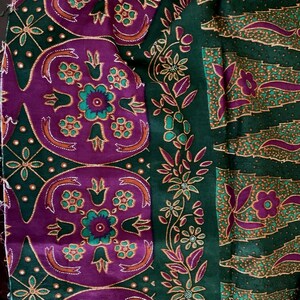 Fabric / Kenyan Khanga / Cotton - Etsy