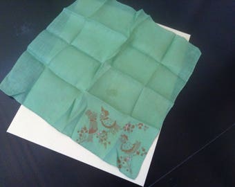Vintage Handkerchief / san Diego Cal - Etsy