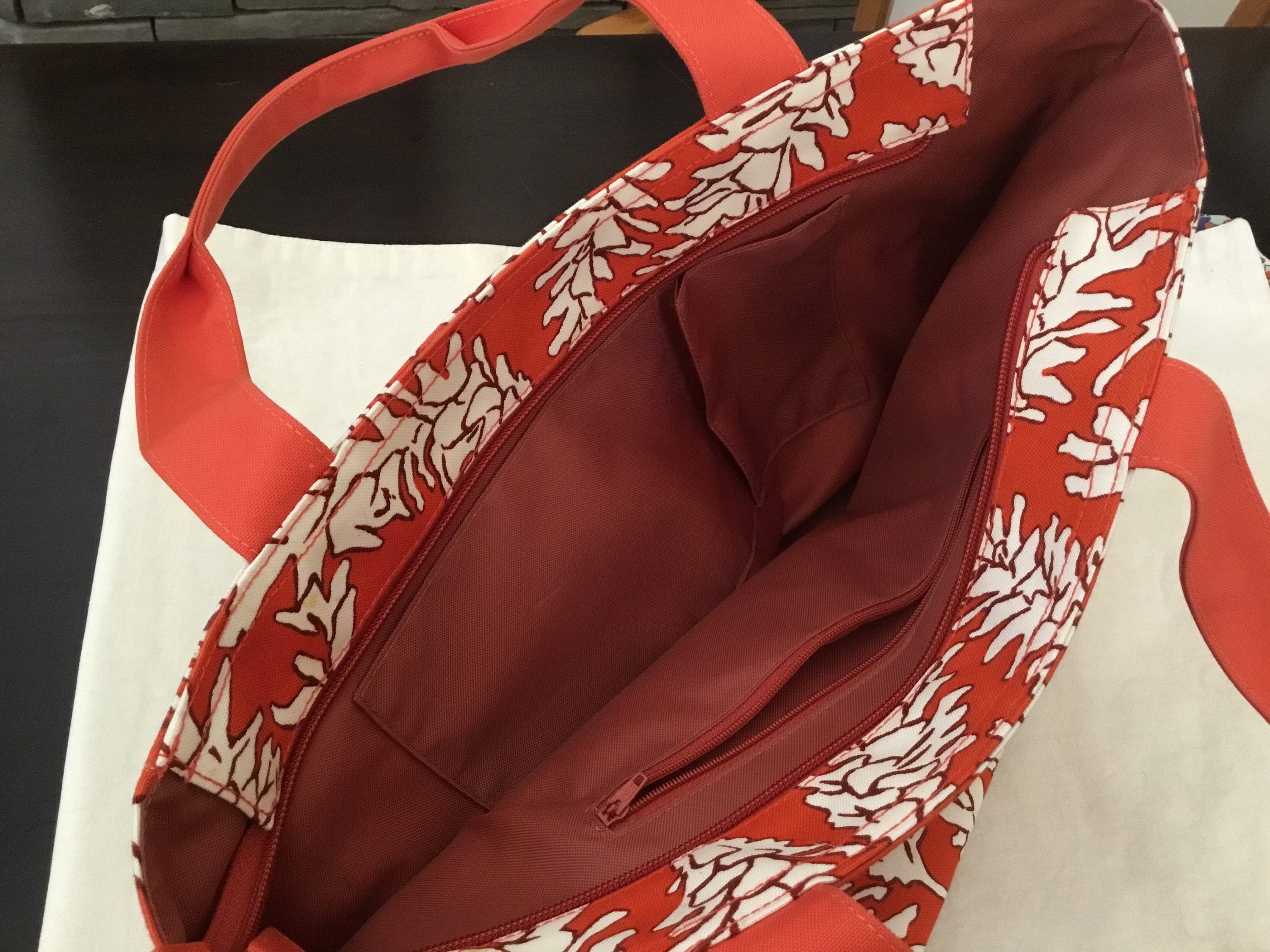 Vintage Purse / / Ginger Design - Etsy