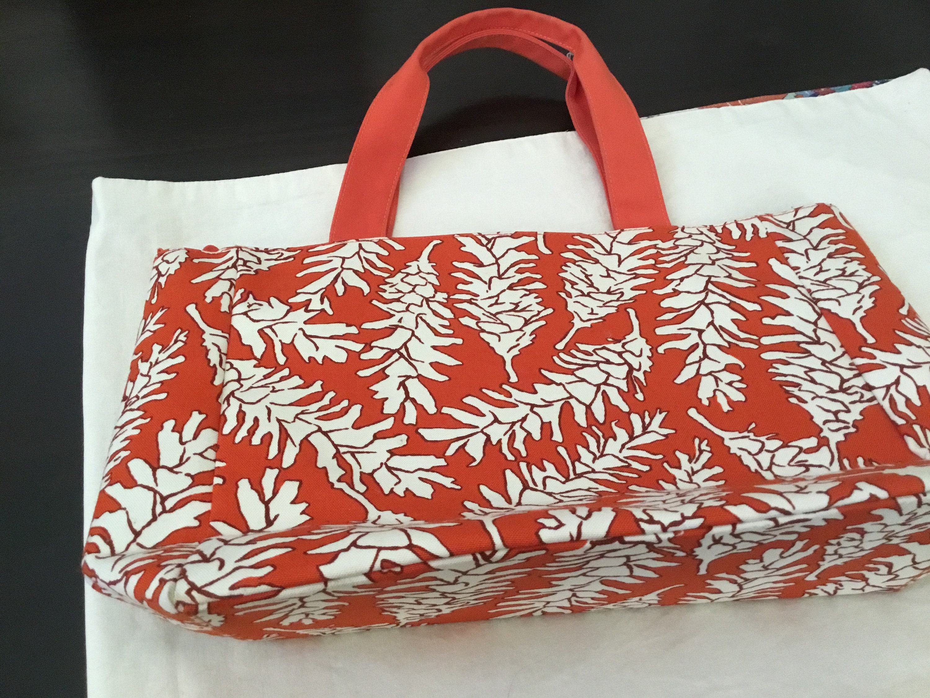 Vintage Purse / / Ginger Design - Etsy