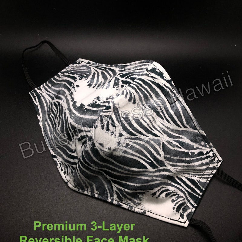 Aloha Face Mask - Etsy