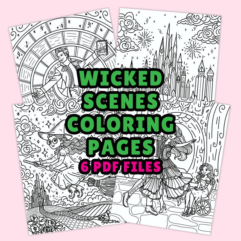 Wicked Hand Fans - Etsy