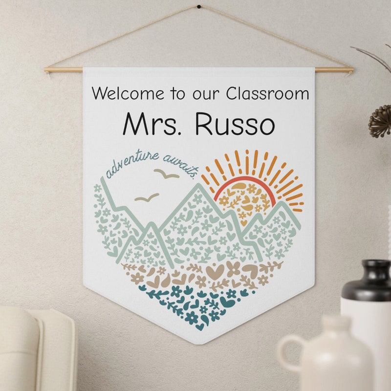Teacher Door Signs - Etsy