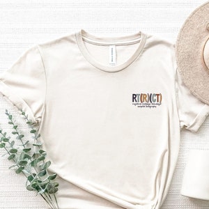 RT(R)(CT) Shirt | Radiologic Technologist Computed Tomography Tshirt ...