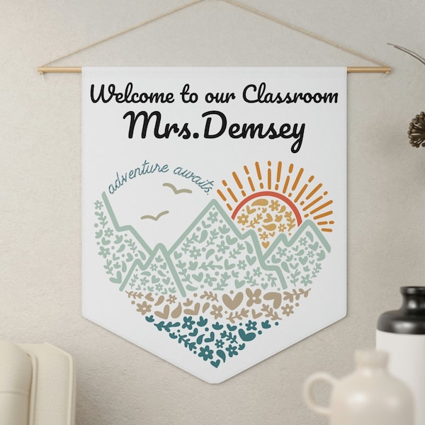 Classroom Door Sign - Etsy
