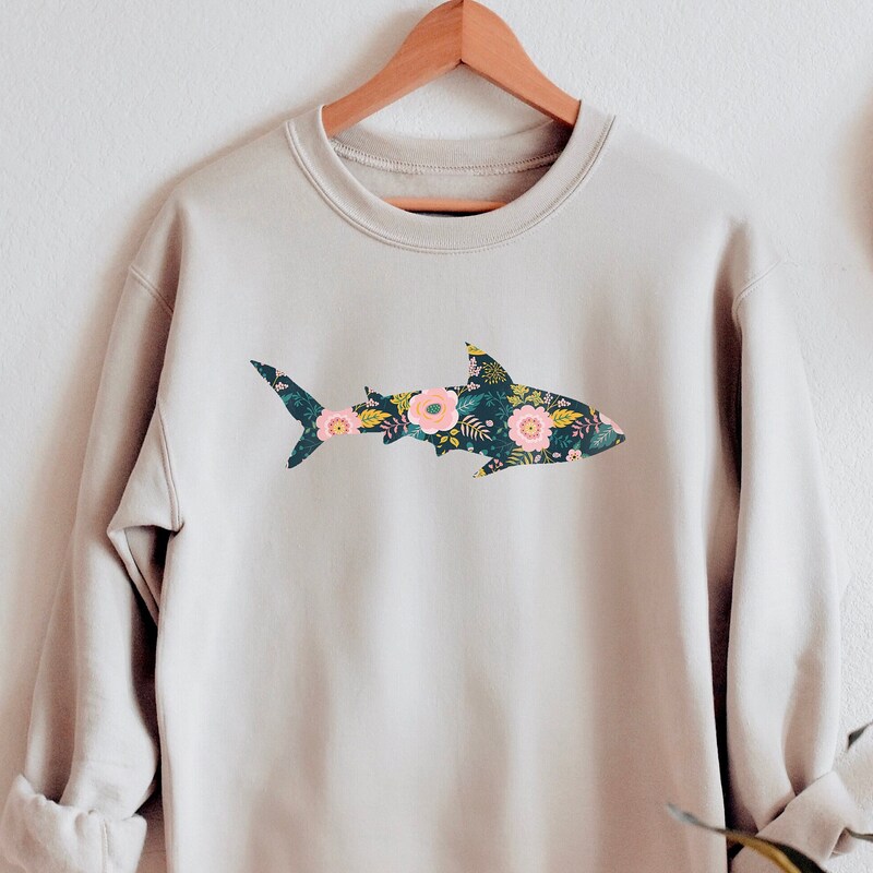 Shark Week Apparel - Etsy