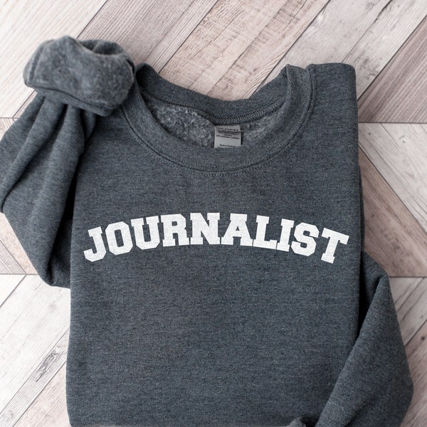 Journalist - Etsy