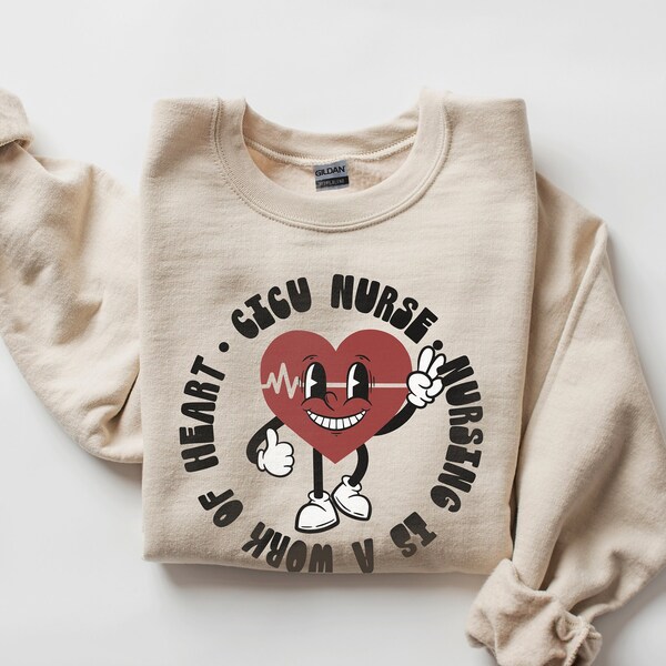 Cardiac Icu Tshirt - Etsy