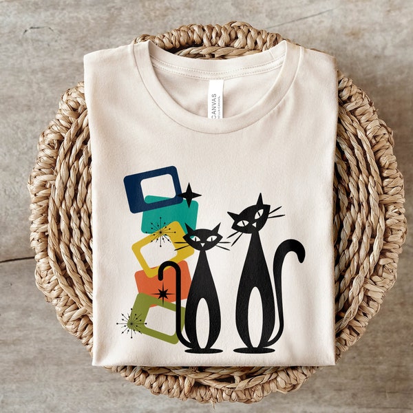 Atomic Cat - Etsy