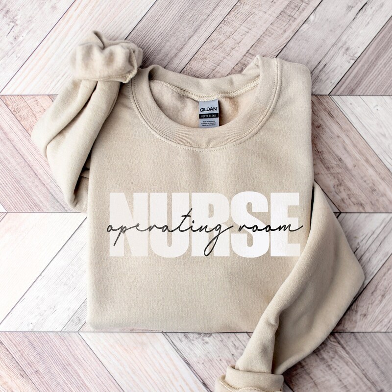 Operating Room Nurse Shirt - Etsy