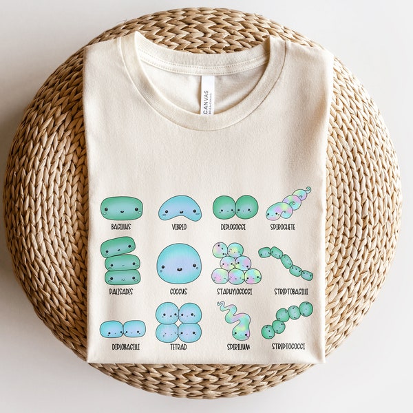Bacteria - Etsy