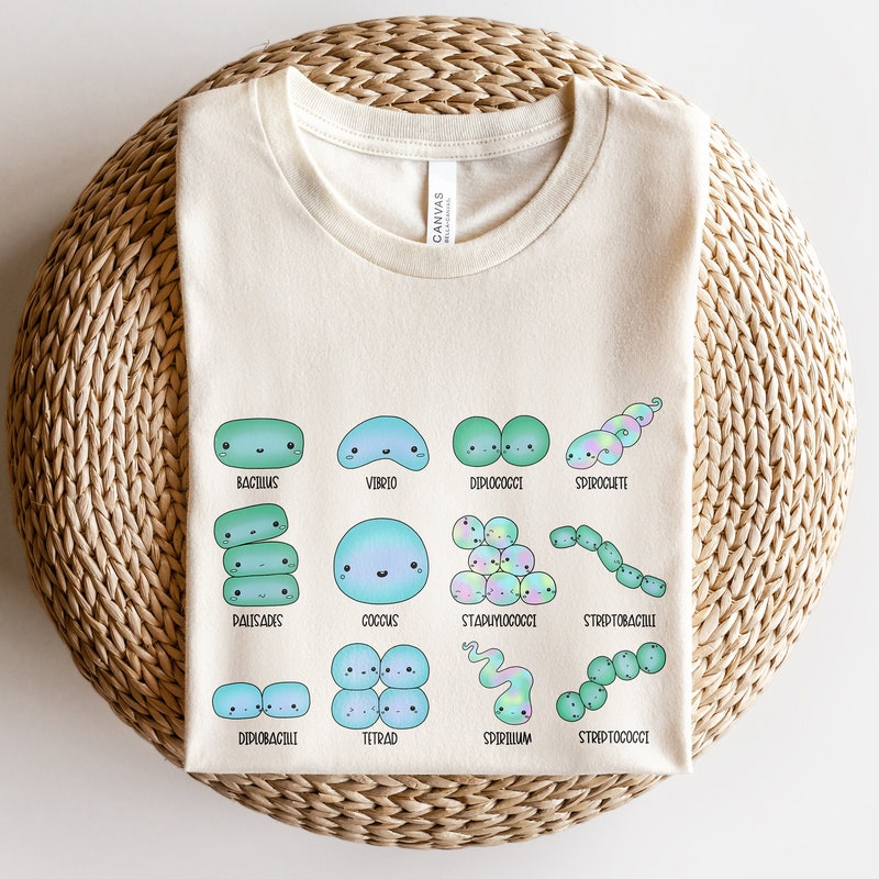 Bacteria - Etsy