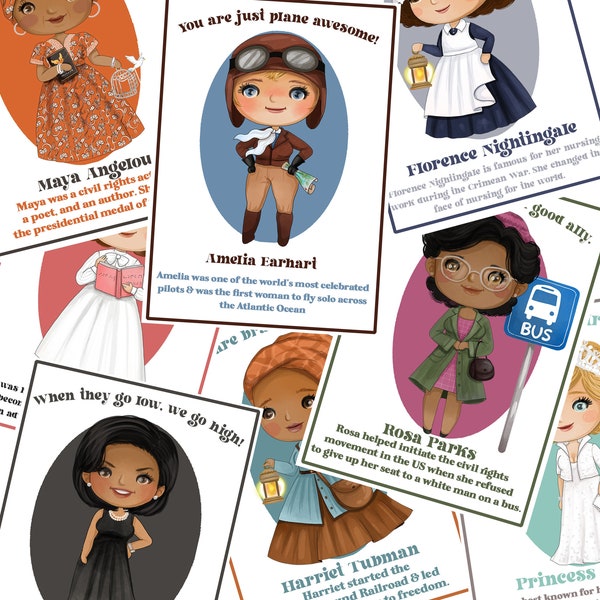 Printable Feminist - Etsy