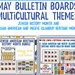 May Bulletin Boards | Jewish American Heritage Month and Asian American ...