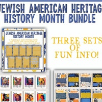 Famous Jewish Americans Printable Posters || 10 Inspiration Jewish ...