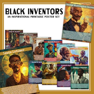 Black Inventors Bulletin Board | Black Scientists Mathematicians ...