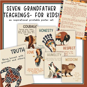 Native American Heritage Month Bundle | Indigenous People’s Day ...