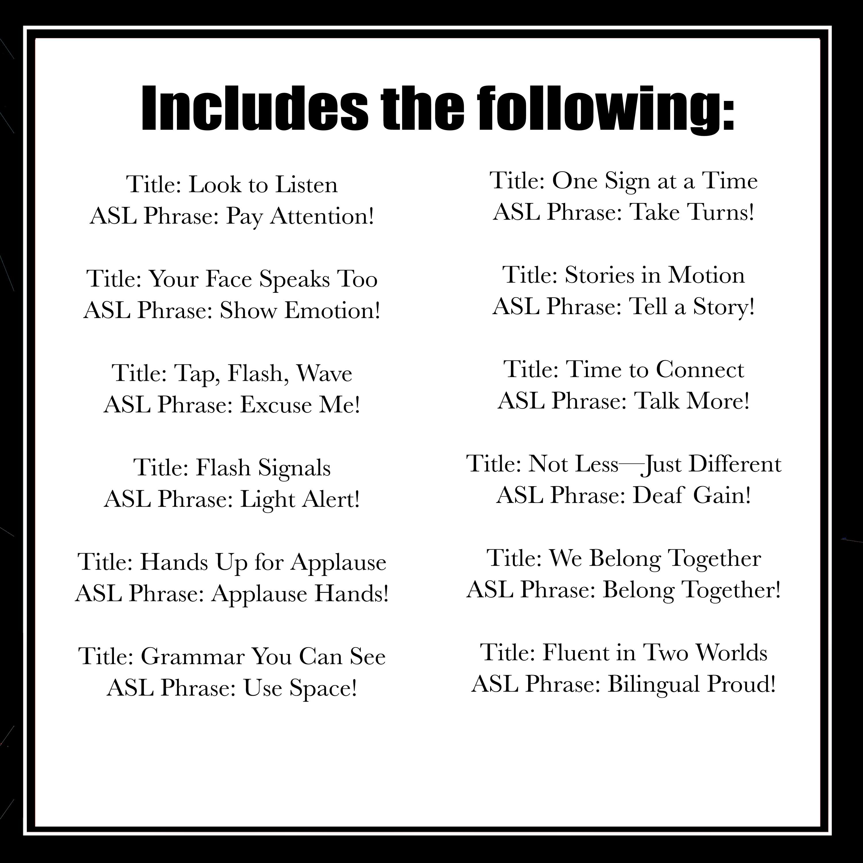 Deaf Culture 101 Posters | Deaf Awareness Month Bulletin Board Set ...