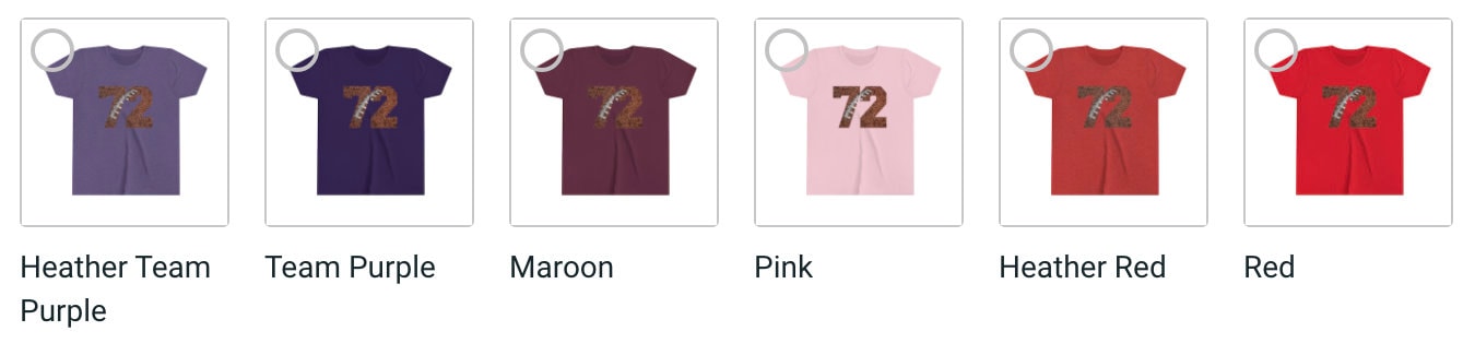 Custom Football Number Shirt Mom Dad Uniform Numbers Tshirt - Etsy