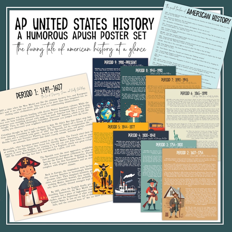 History Classroom - Etsy