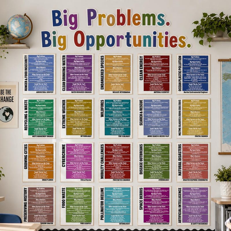 Citizenship Bulletin Board - Etsy