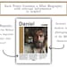 Bible Story Bulletin Board | Bible Verse Character Posters | Kids ...