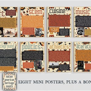 Native American Heritage Month Bundle | Indigenous People’s Day ...