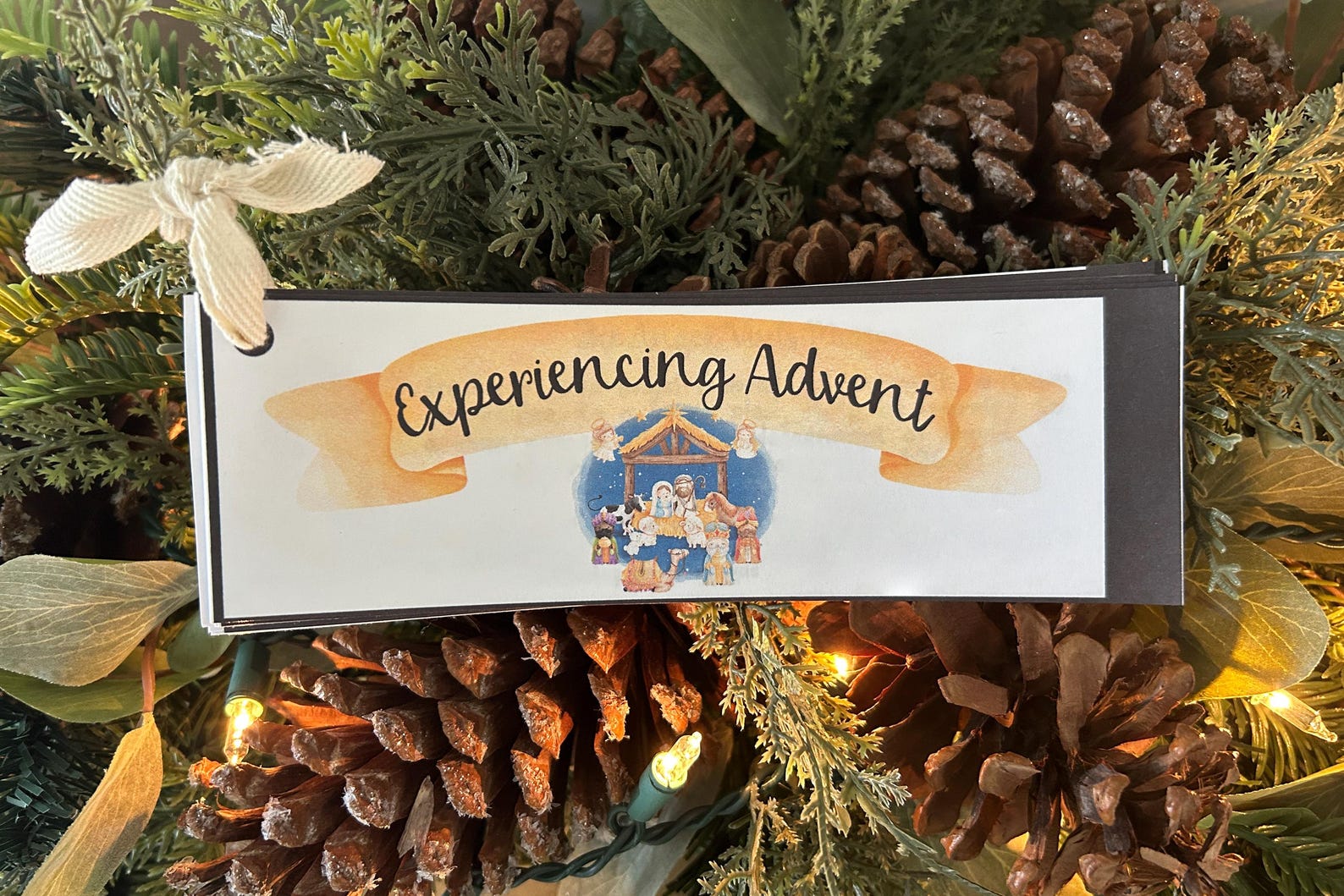 Printable Advent Calendar With Bible Verses for Kids | Christian Family ...