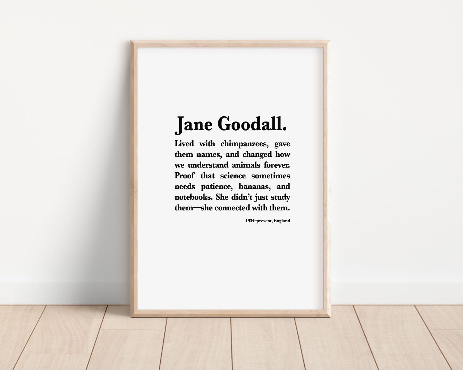 Funny Scientist Bulletin Board Posters | Minimalist Science Teacher ...