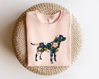 Fox Red Lab Shirt - Etsy