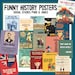 History Posters | Funny Social Studies Jokes Bulletin Board | History ...
