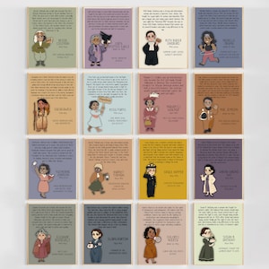 Women's History Month Bulletin Board for Kids | Women in History ...