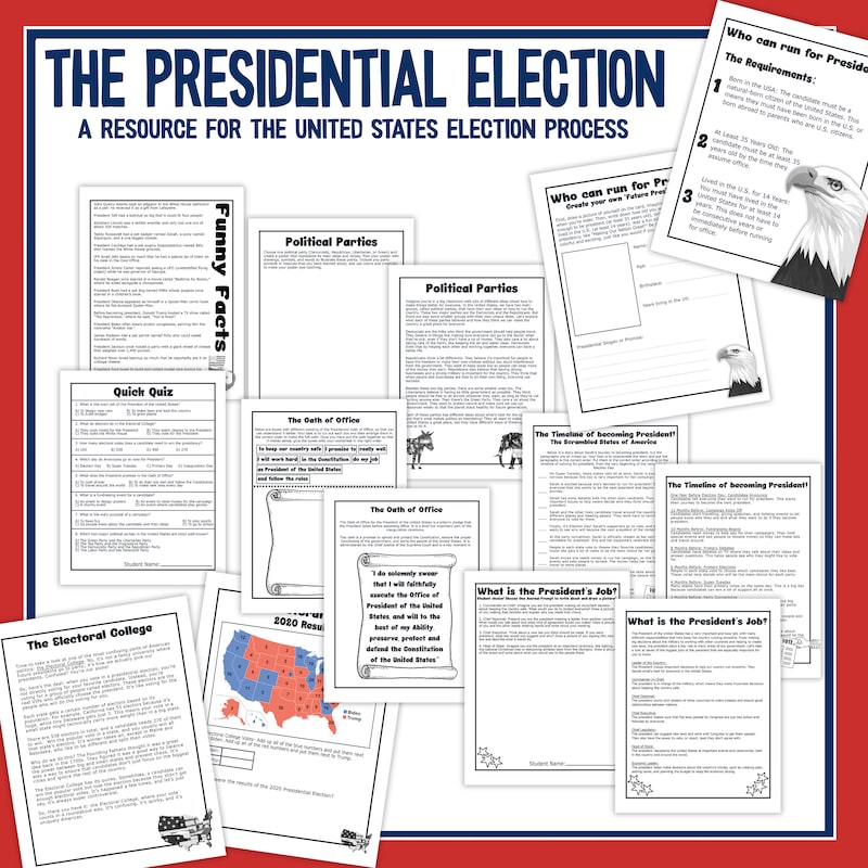 Election 2025 Map - Etsy