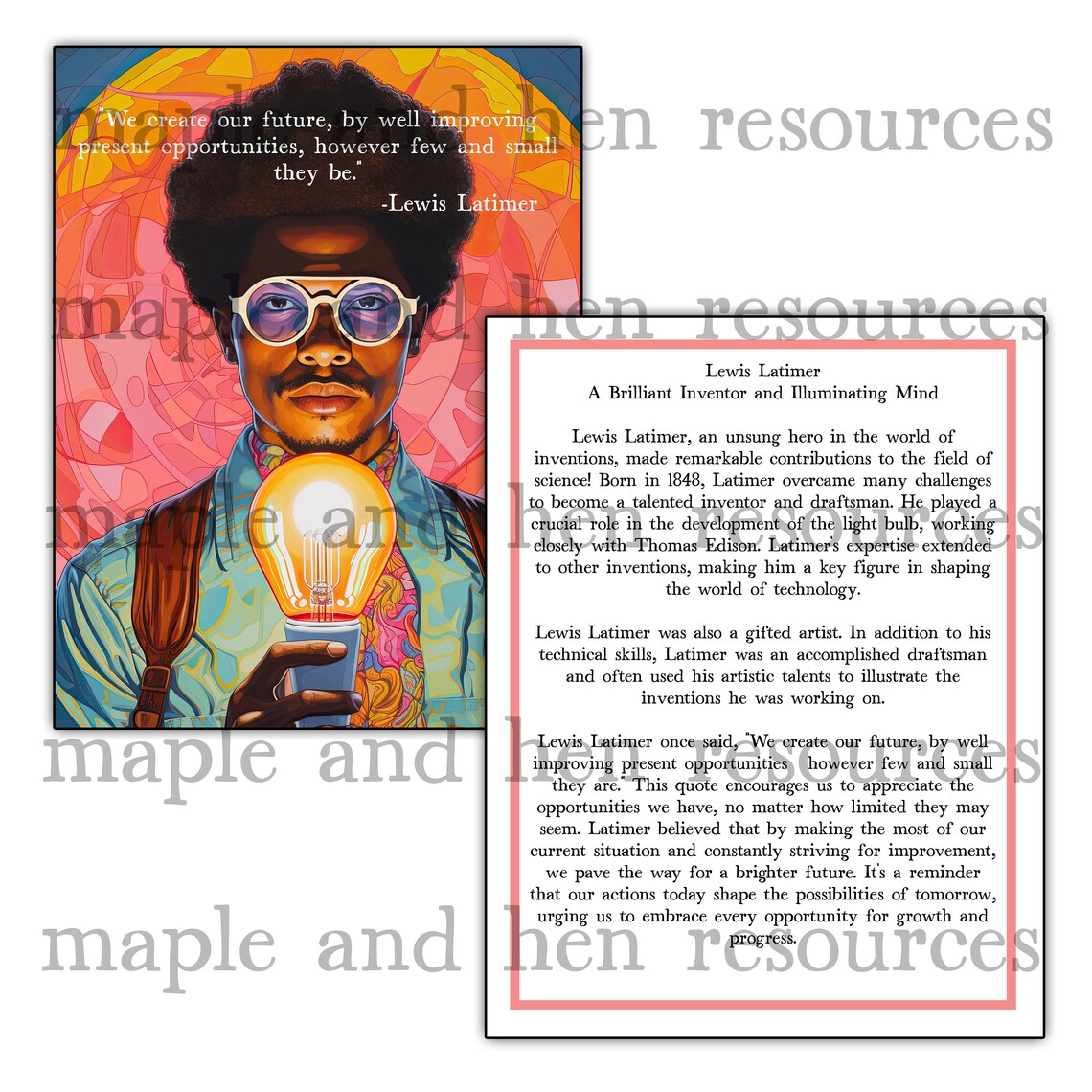 Black History Bulletin Board Kit | Black History Month Posters | Civil ...
